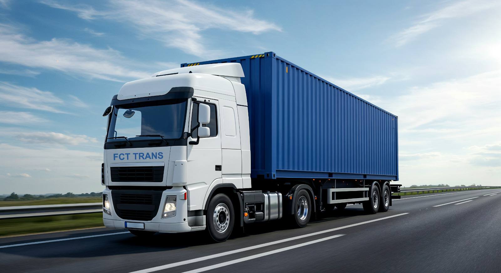 FCT Trans - Fast, Reliable, Nationwide Transport & Logistics